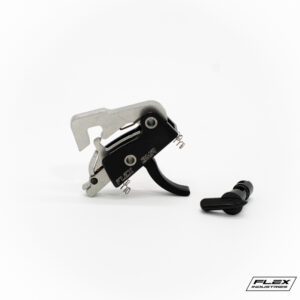 Flex3MR Assisted Reset Trigger for AR15 ATF Approved - Flexindustries