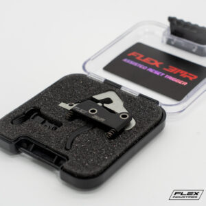 Flex3MR Assisted Reset Trigger for AR15 ATF Approved - Flexindustries