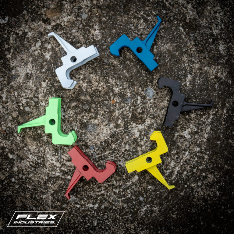 Rambo Flex Trigger - Flexindustries