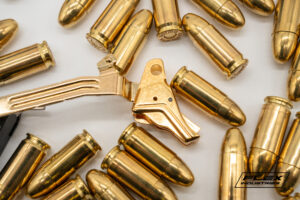 Rambo Flex Gold Trigger - Flexindustries