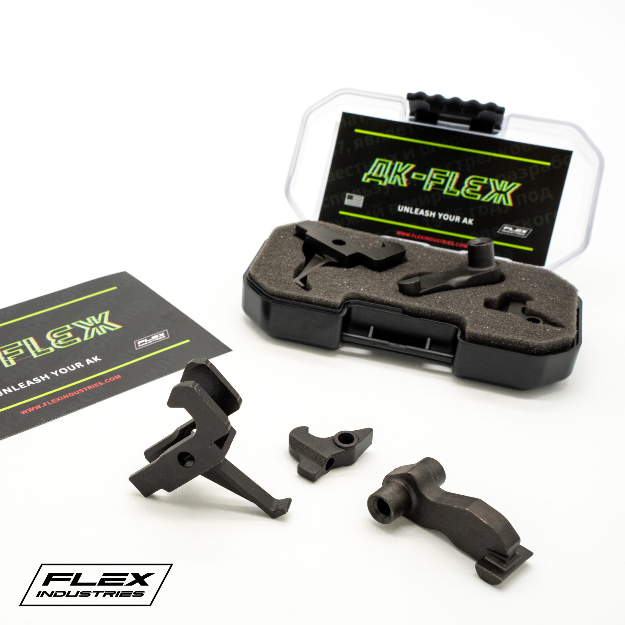 AK Flex Trigger - Flexindustries