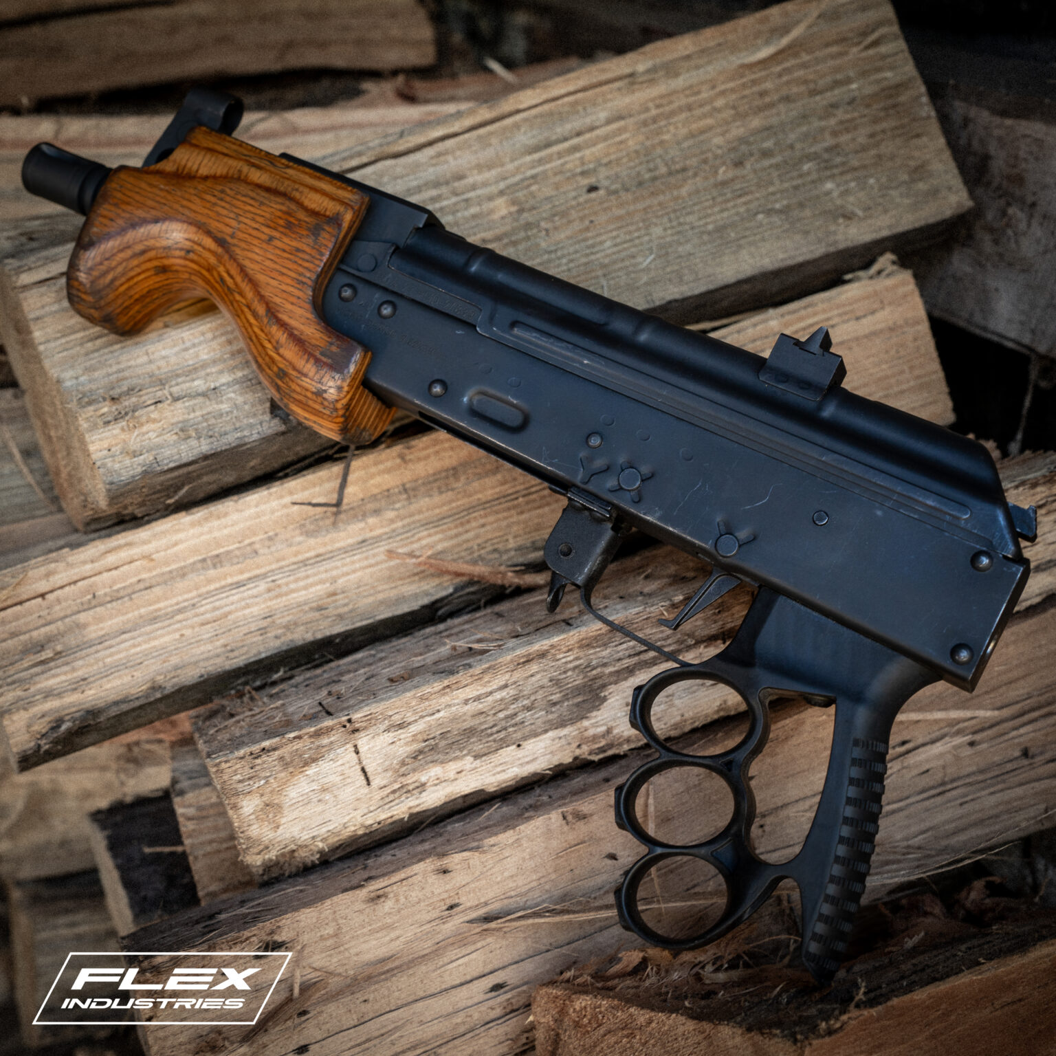 Rambo Flex Trigger - Flexindustries