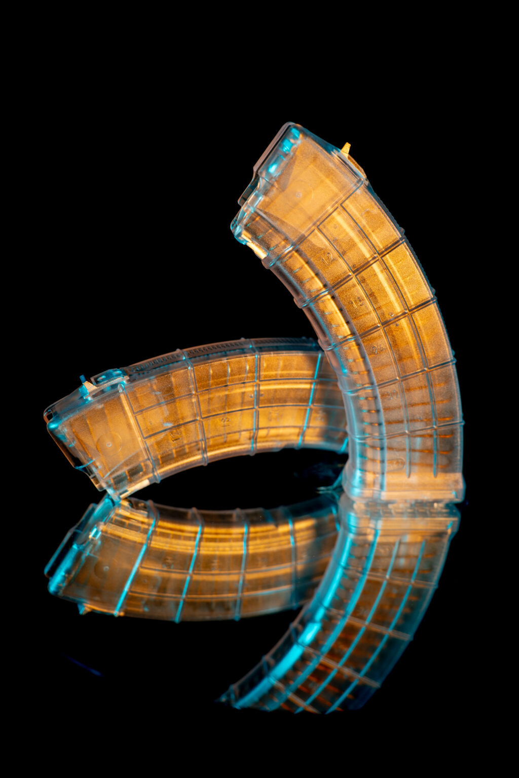 AK-47 Clear Mag BACK IN STOCK - Flexindustries