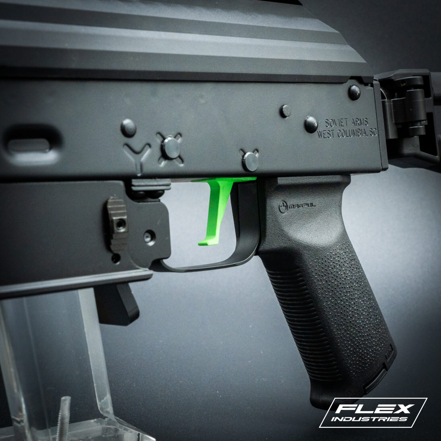 AK Flex Trigger - Flexindustries