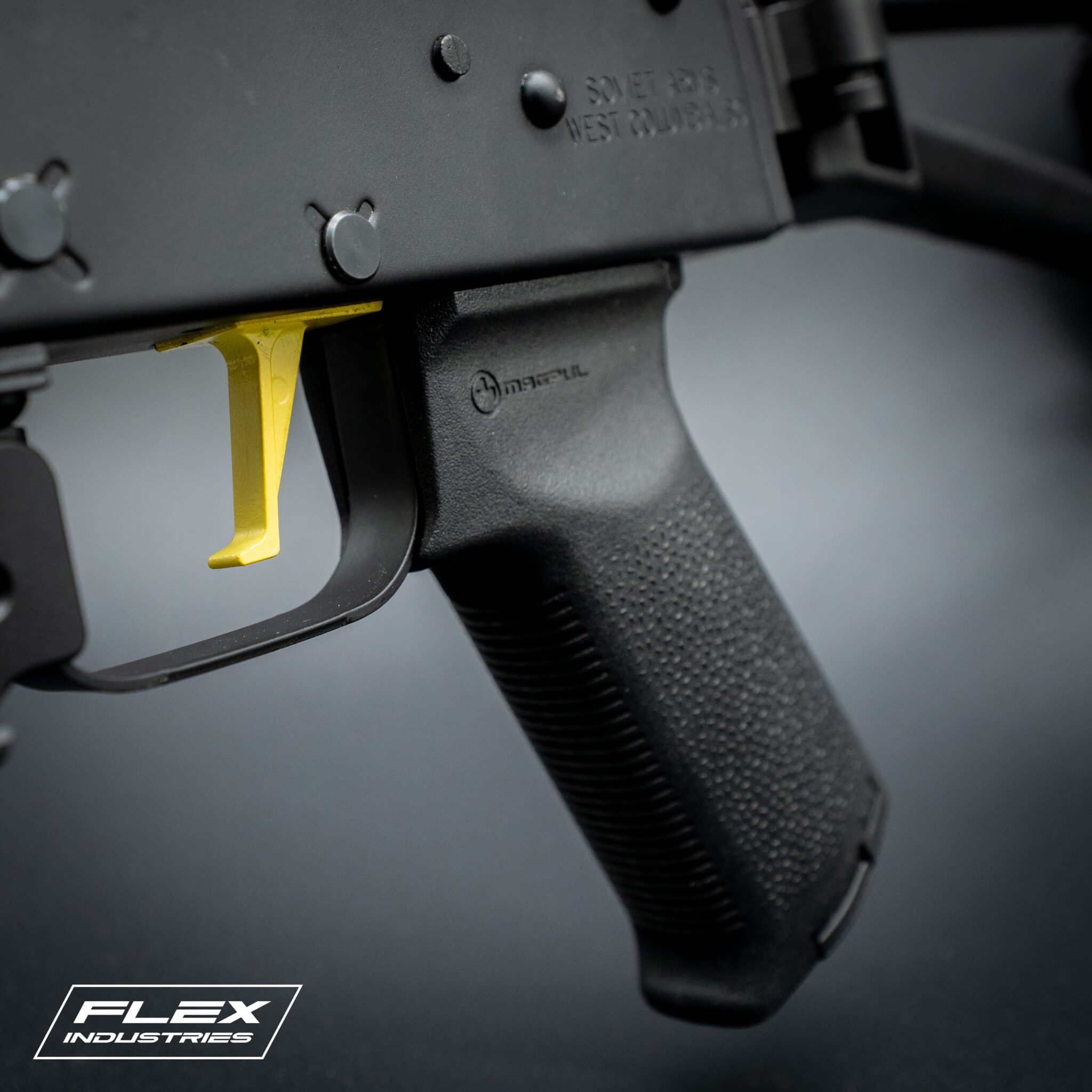 AK Flex Custom Color Series - Flexindustries