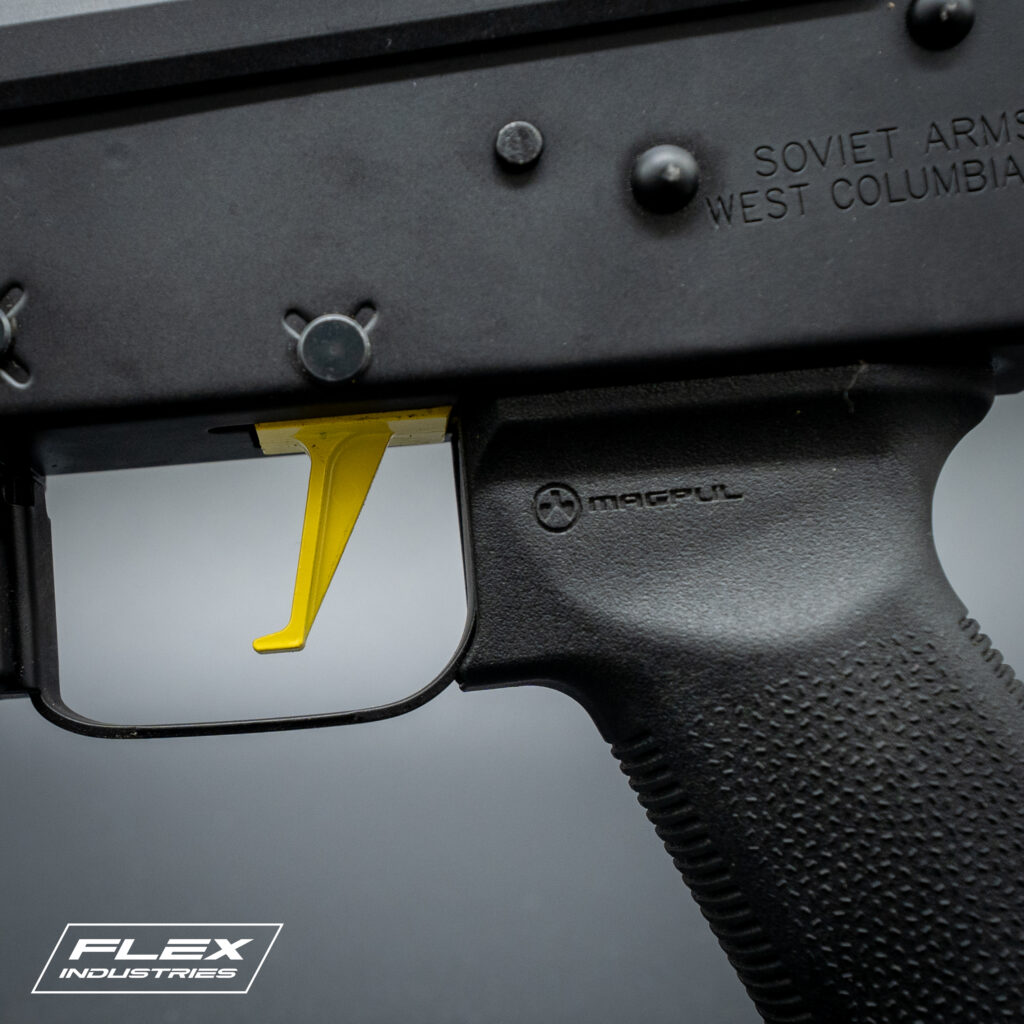 AK Flex Custom Color Series - Flexindustries