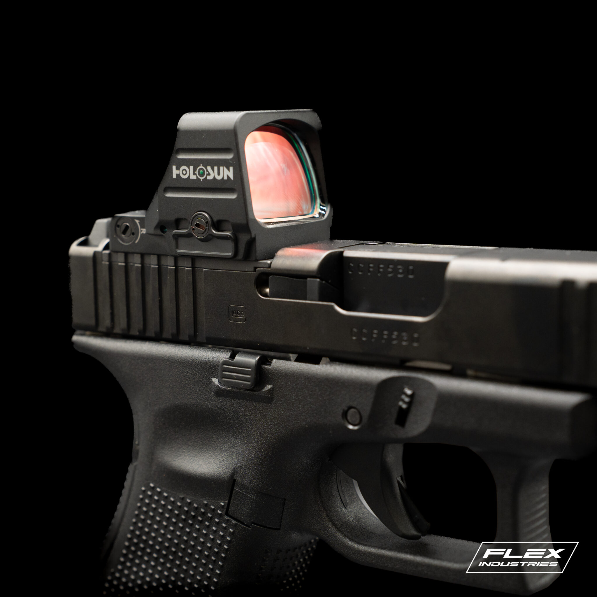 Rambo Flex Trigger - Flexindustries