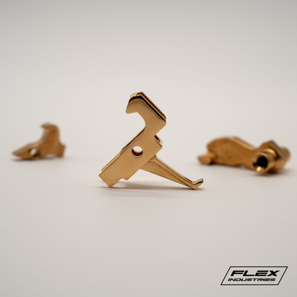 Rambo AK Flex 24K Gold - Flexindustries