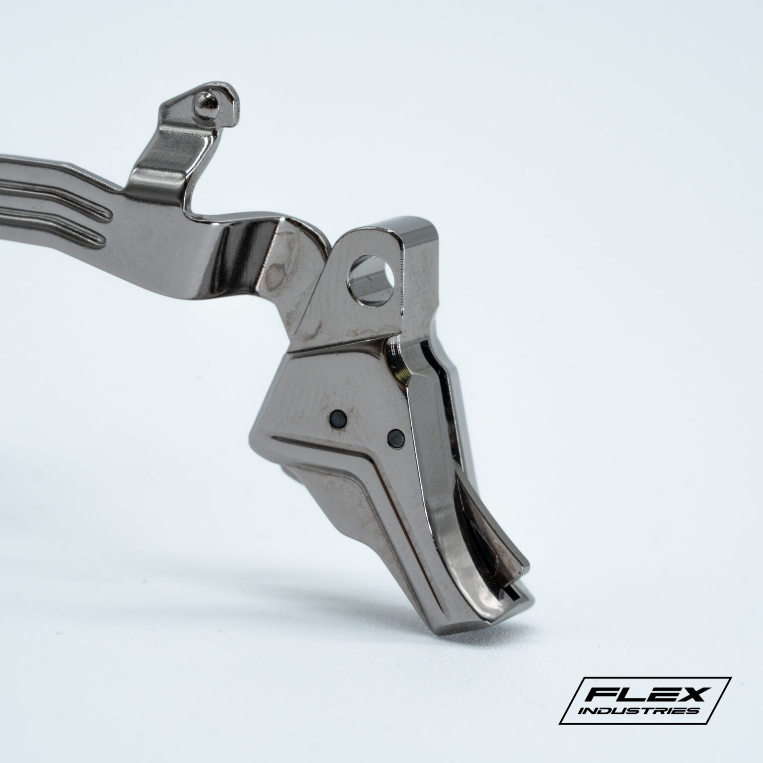 Glock Aluminum Trigger shoe Gen 3, Gen 4, Gen 5 - Flexindustries