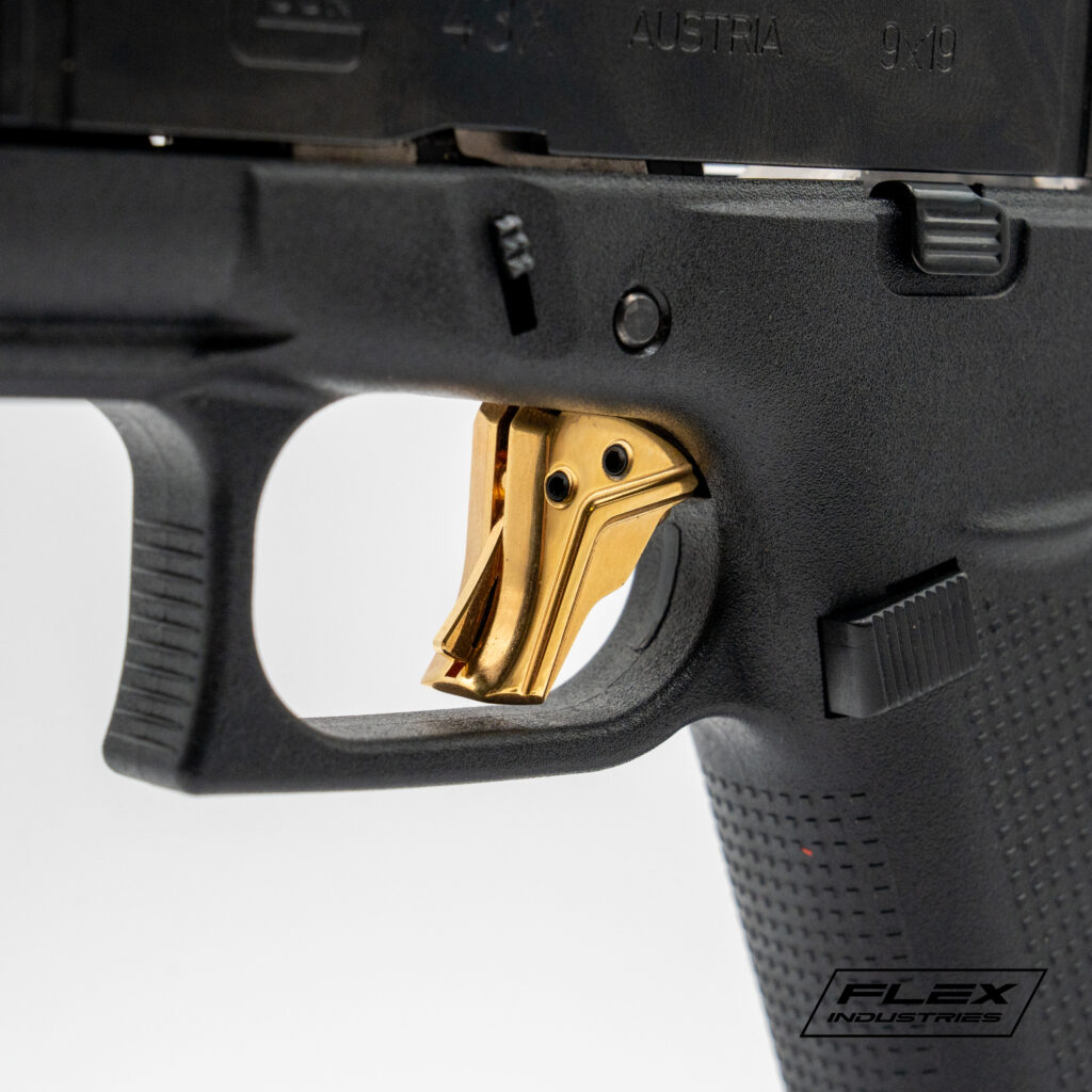 G-Flex Trigger for Glock - Flexindustries