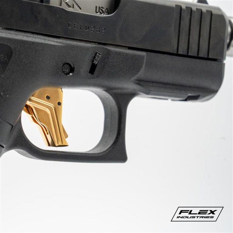 Rambo Flex Gold Trigger - Flexindustries