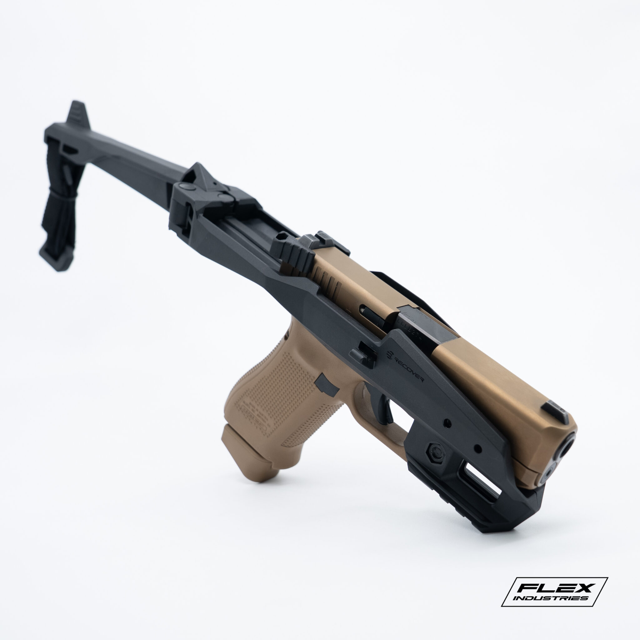 Recover Tactical Brace + G-Flex Trigger - Flexindustries